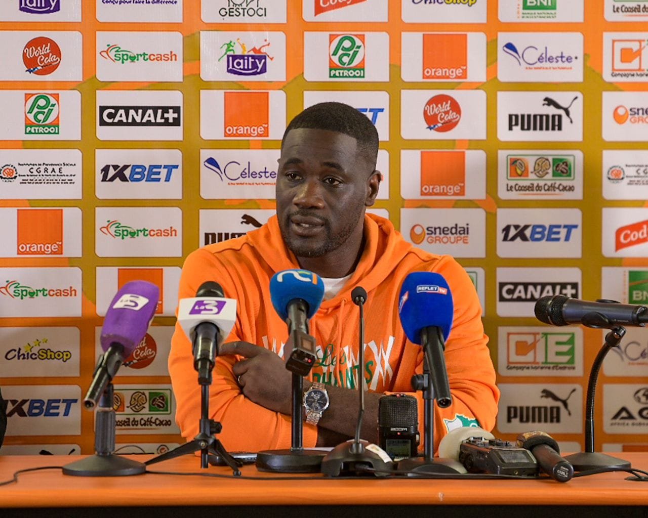 Football-Eliminatoires CAN 2025 : Emerse Faé veut « se qualifier dès la ...