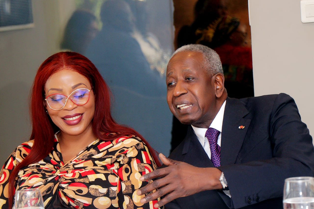 Affaires maritimes : Le lieutenant-colonel Ninsemon Kida Rose, nouvelle ...