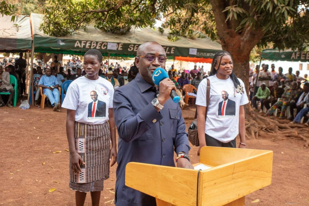 Région du Poro : Le MCUT prône la paix et la cohésion à travers le ...