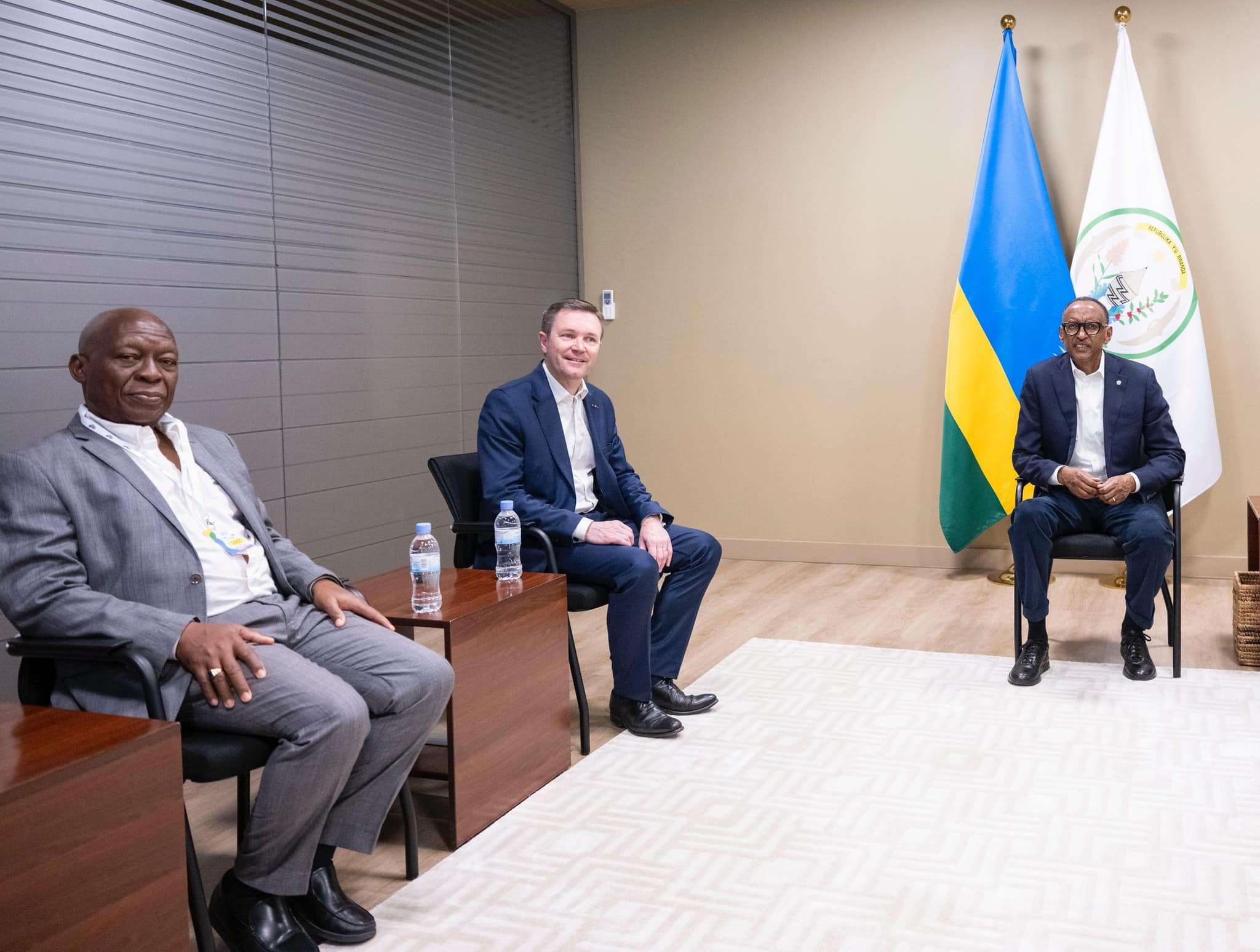 Union cycliste internationale : Le CMC UCI ouvre un satellite de ...