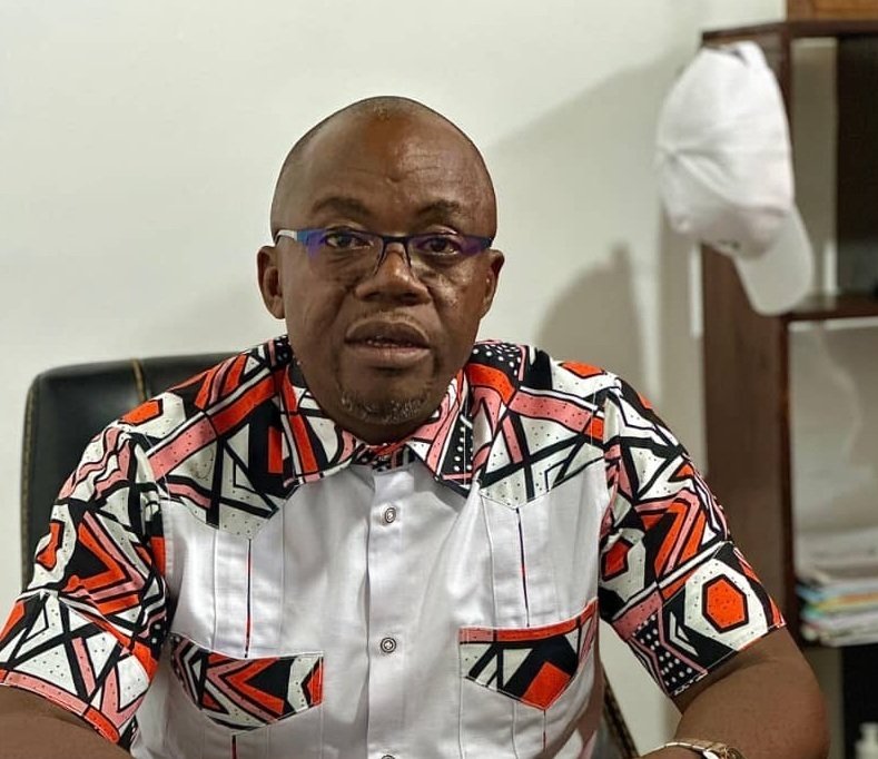 Interview-Dongo Kouadio Marius (Directeur des arts et de l'action ...