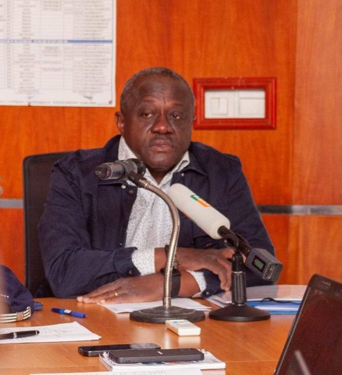 Interview - Sylvère Koyo (président de la Fédération ivoirienne de ...