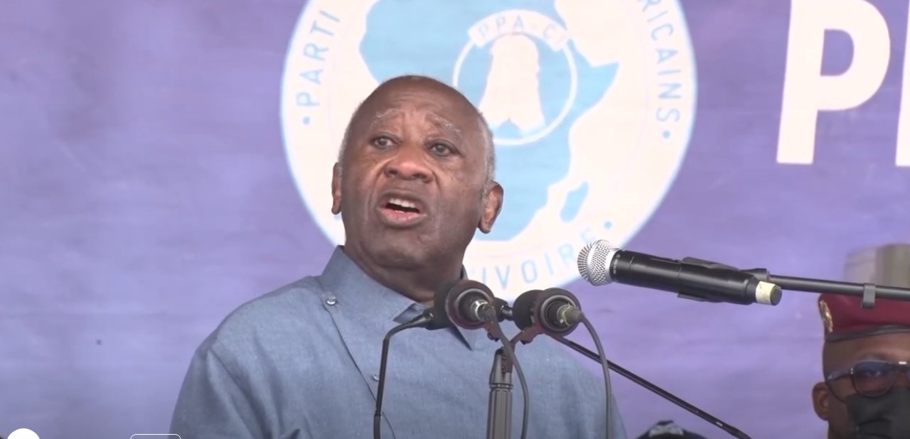 Respect des droits humains en Côte d'Ivoire : RHDP-PPA-CI : le jour et ...