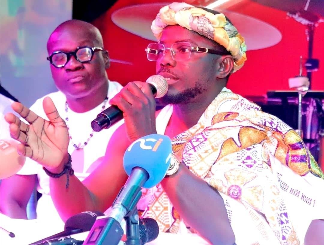 Musique : Après quatre années, JC Pluriel sort "Cœur Vaillant" - LE PATRIOTE